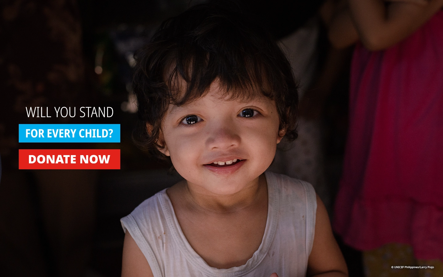 I AM, for every child | UNICEF Philippines
